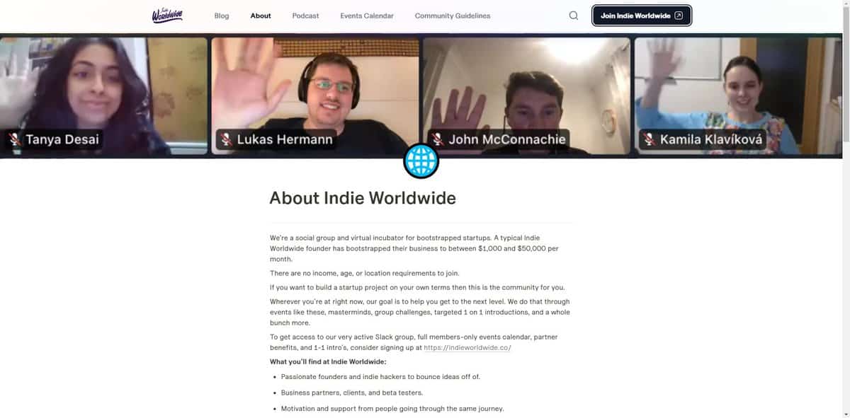 30 Best Online Startup Communities for Entrepreneurs | Feedough