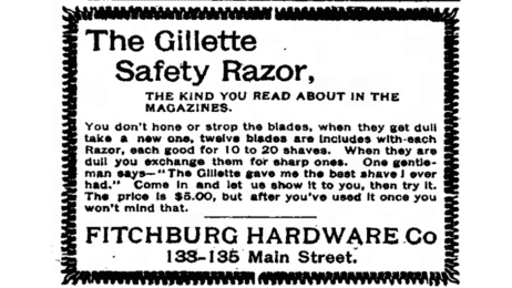 Razor And Blades Business Model Explained - Feedough