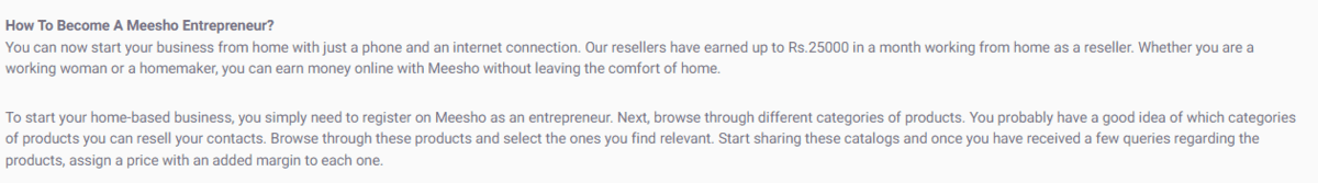 Meesho Business Model | How Does Meesho Make Money? | Feedough