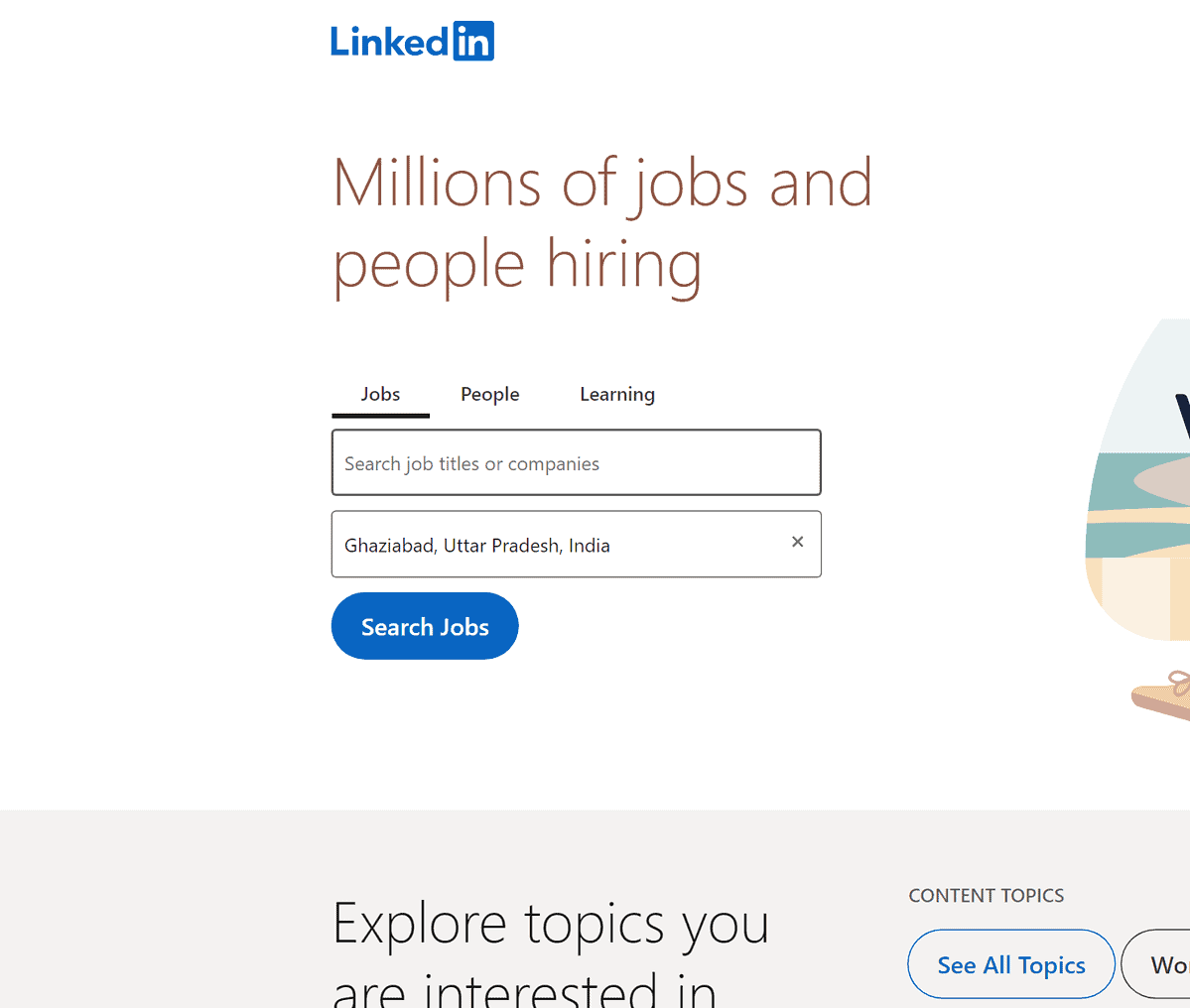 What Is A Landing Page? [Detailed Guide] | Feedough