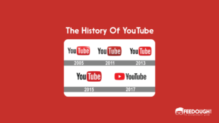 The History Of YouTube | Feedough