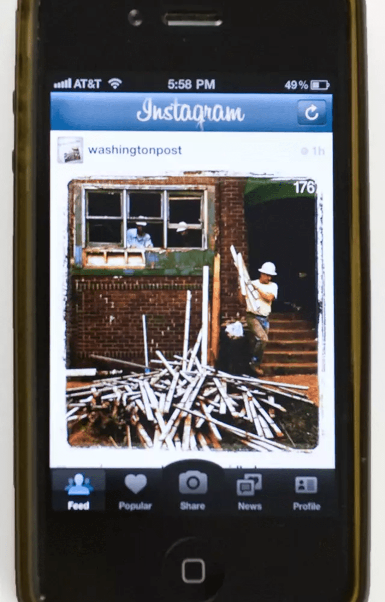 History Of Instagram - From Whiskey App to Photo Sharing - Feedough