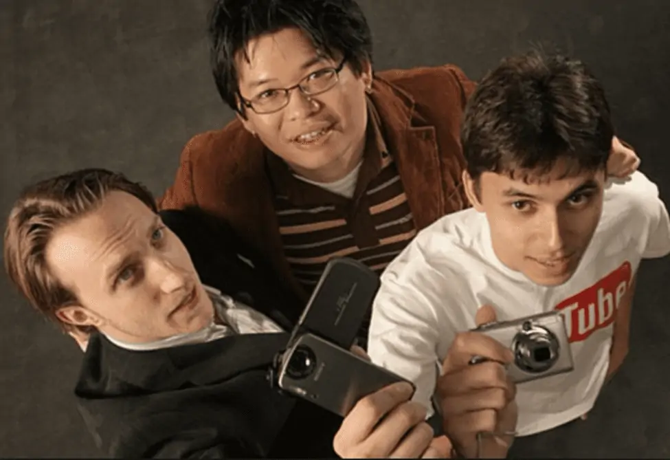 The History Of YouTube Feedough