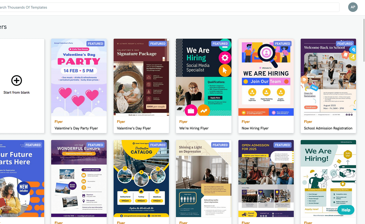 How To Make A Flyer: Step-By-Step Guide – Feedough
