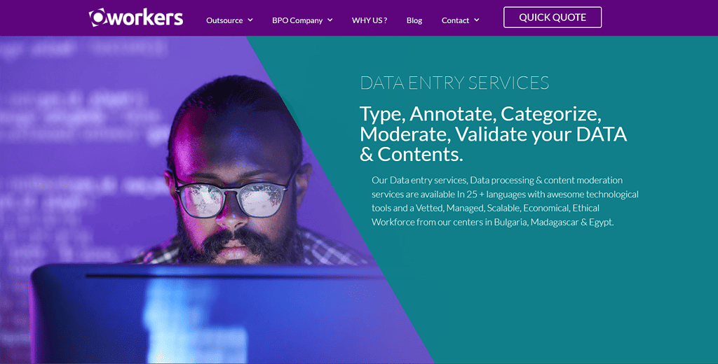 The 8 Best Platforms To Outsource Data Entry – Feedough