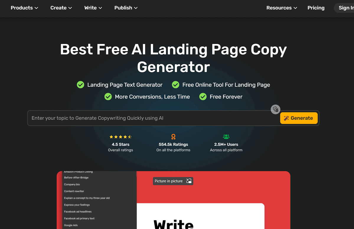 The 10 Best Ad Copy Generators in 2025 – Feedough