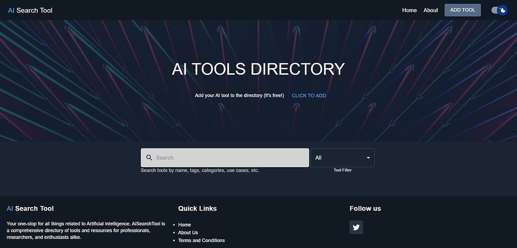 The Top 100 AI Directories - Websites To List AI Tools in 2026 - Feedough