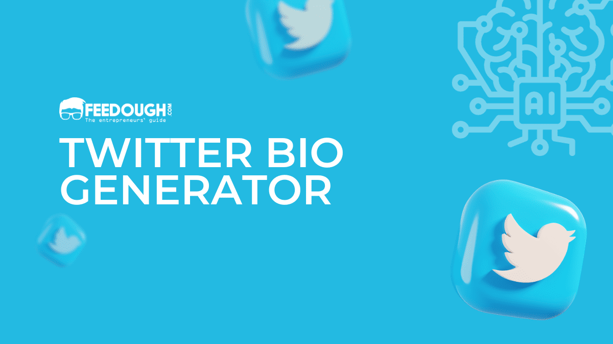 Free Twitter Bio Generator (AI-Powered) – Feedough
