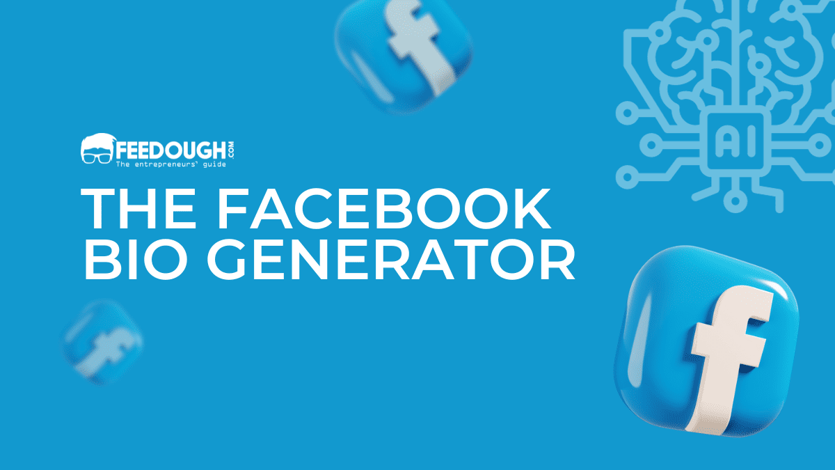 Free Facebook Bio Generator (AI-Powered) – Feedough