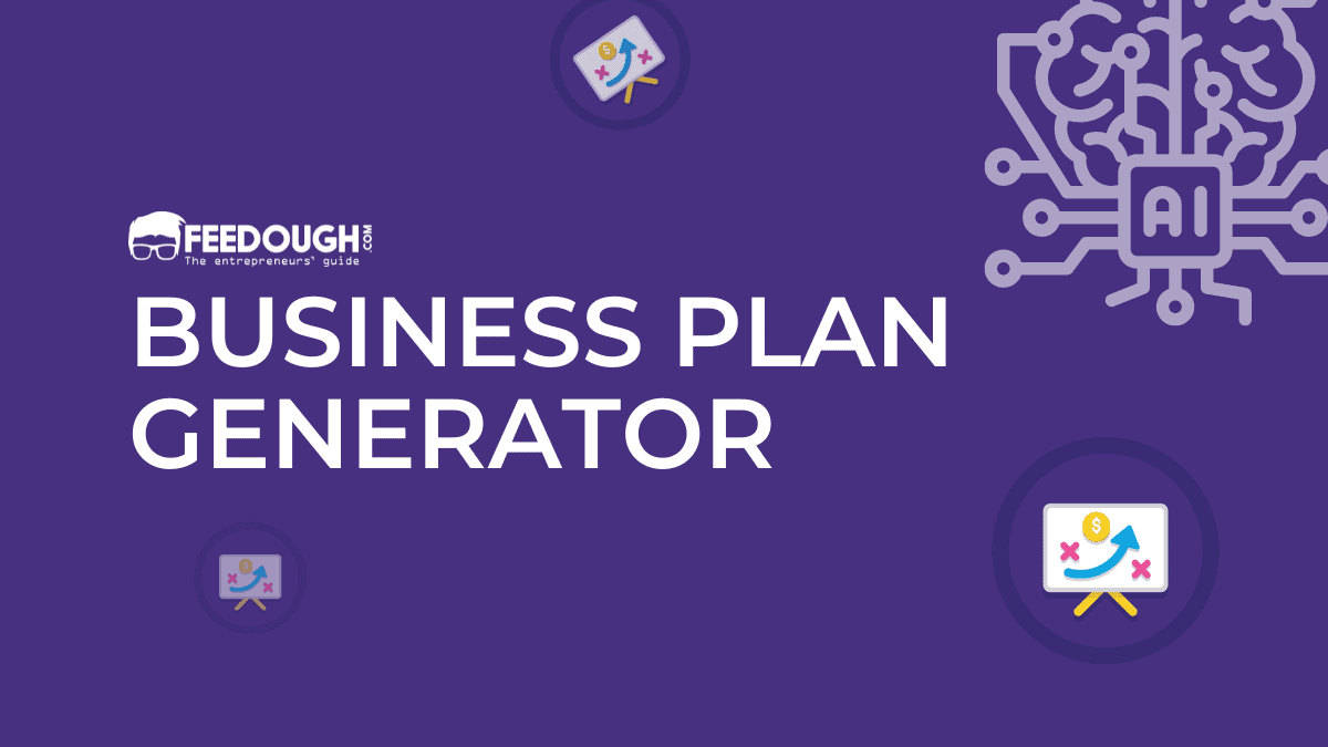 Free Business Plan Generator (AI-Powered) – Feedough