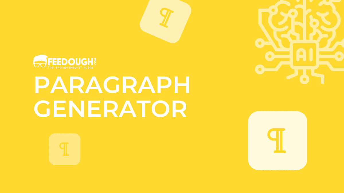 Free Paragraph Generator (AI-Powered) – Feedough