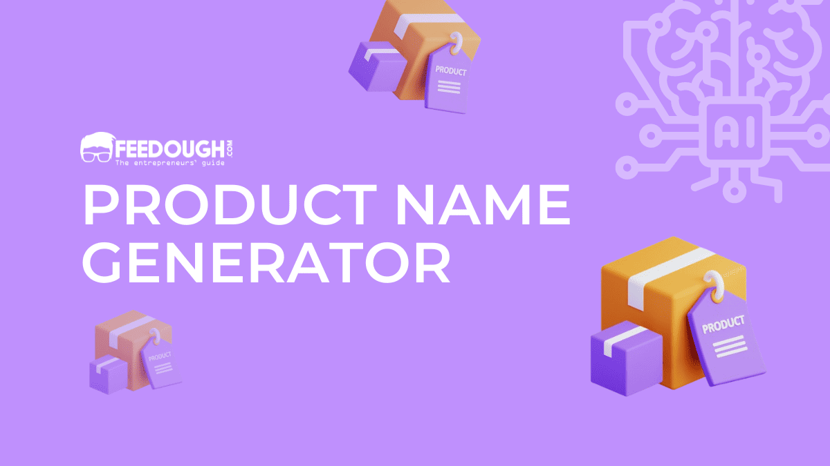 AI Product Name Generato [Unlimited & No Login] – Feedough