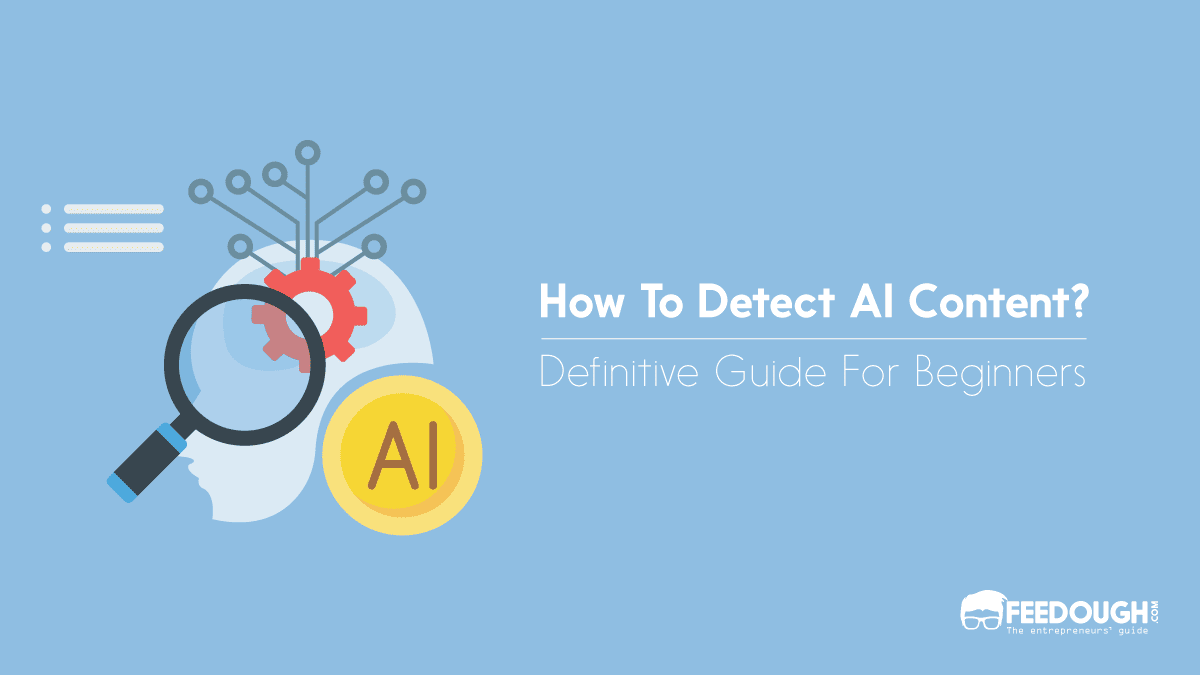 How To Detect AI-Generated Content (5 Proven Ways) – Feedough