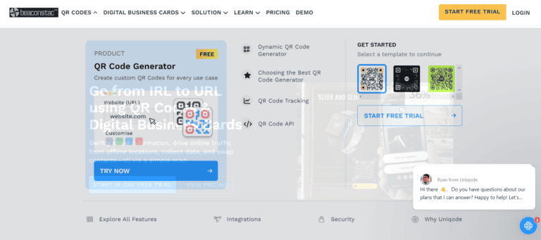 The 9 Best QR Code Generators in 2025 – Feedough