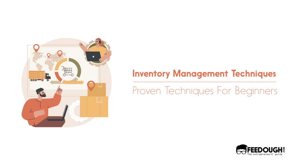 15 Proven Inventory Management Techniques – Feedough