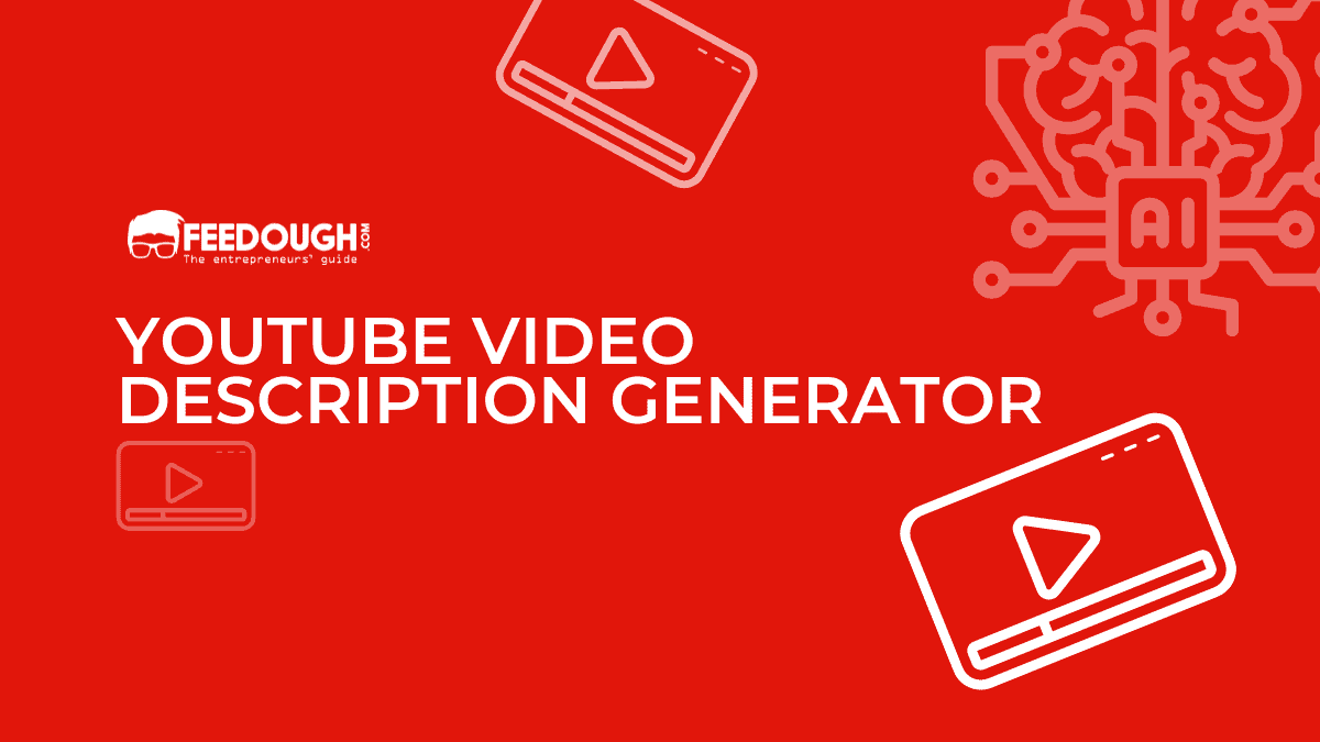 Free YouTube Video Description Generator (AI-Powered) – Feedough