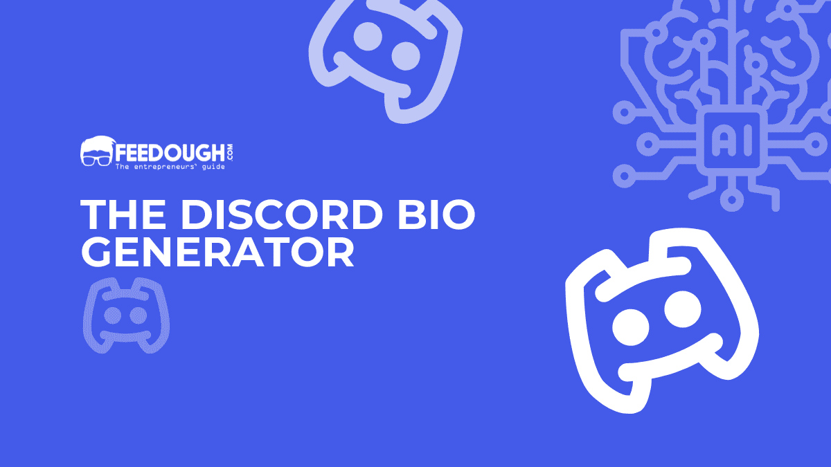 Free Discord Bio Generator (AI-Powered) – Feedough