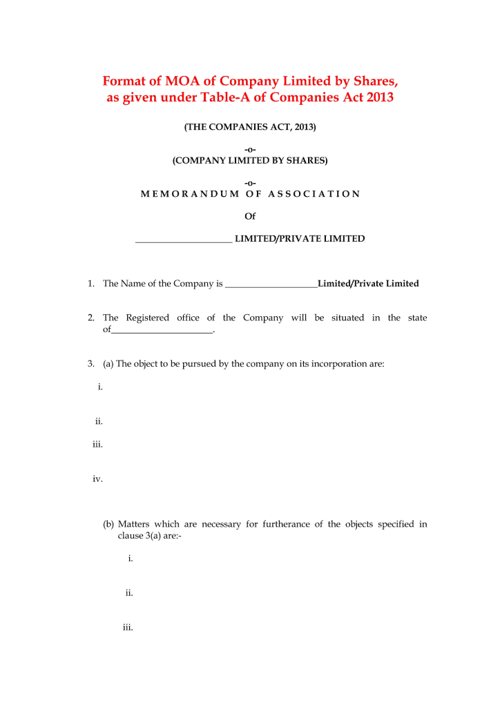 30 Types Of Business Documents Explained – Feedough