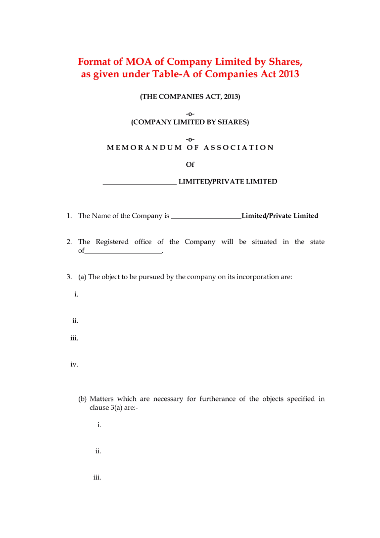 30 Types Of Business Documents Explained – Feedough