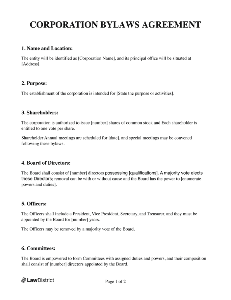 30 Types Of Business Documents Explained - Feedough