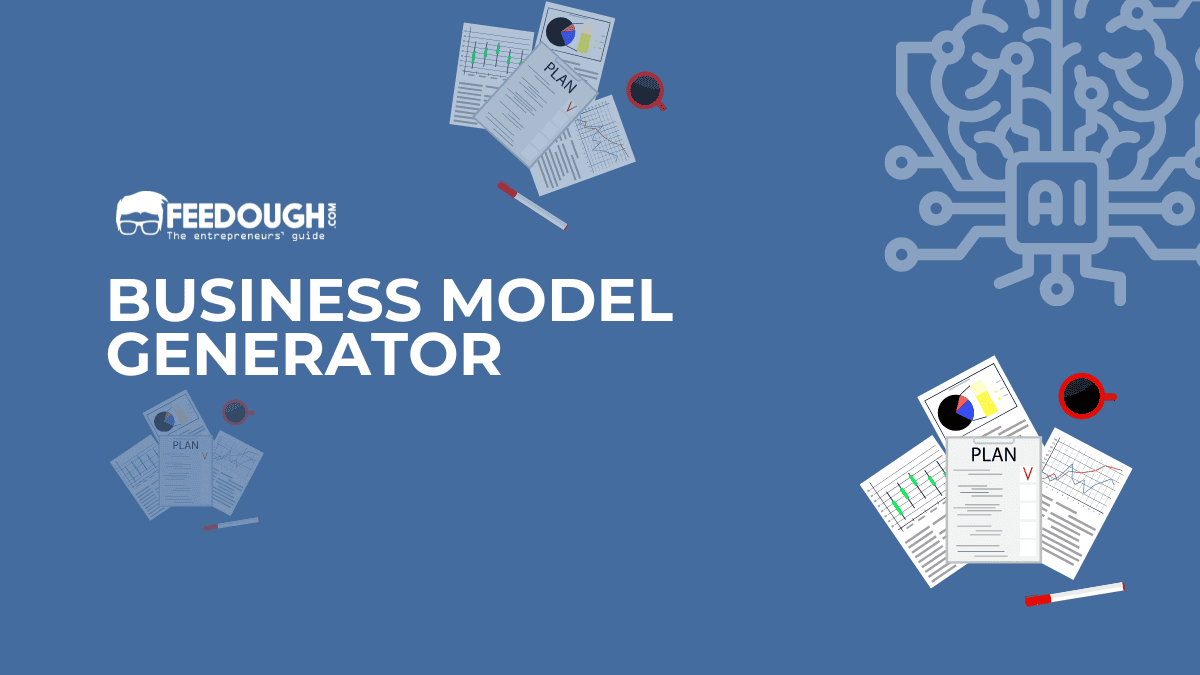 AI Business Model Generator [Unlimited & No Login] – Feedough