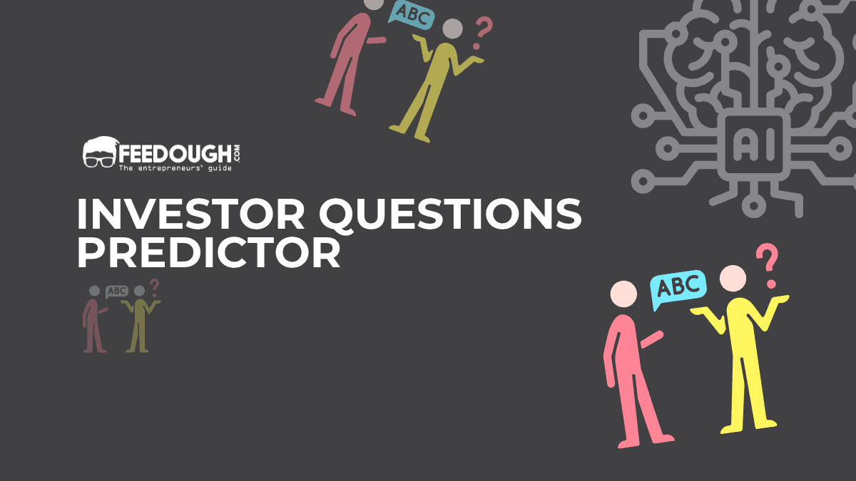 AI Investor Questions Predictor [Unlimited & No Login] – Feedough