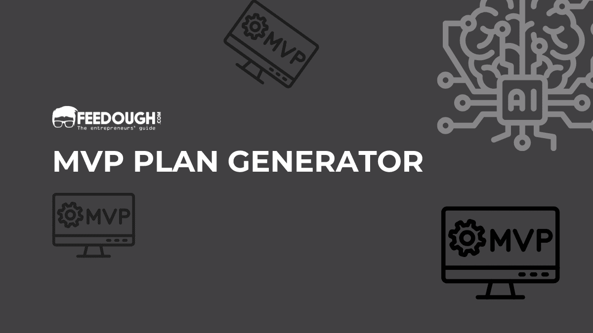 AI MVP Plan Generator [Unlimited & No Login] – Feedough
