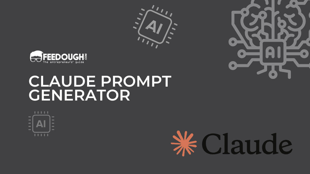 The Free Claude Prompt Generator – Feedough