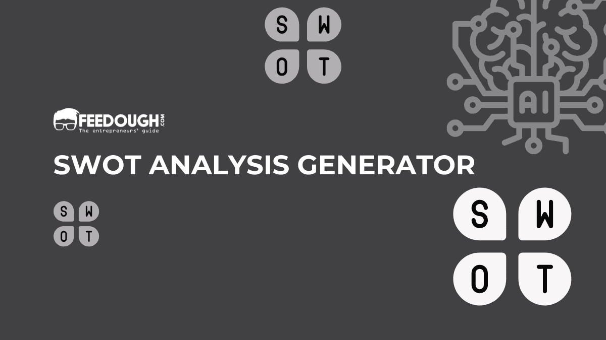 Free SWOT Analysis Generator (AI Powered) – Feedough