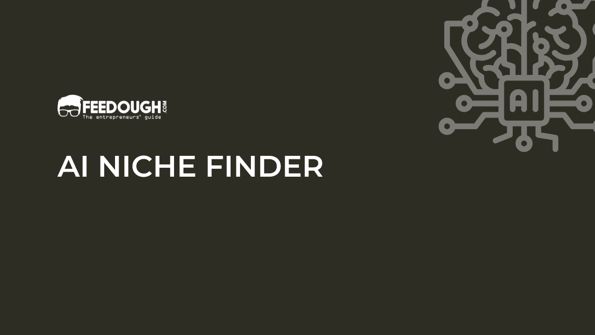 AI Niche Finder [Unlimited & No Login] – Feedough