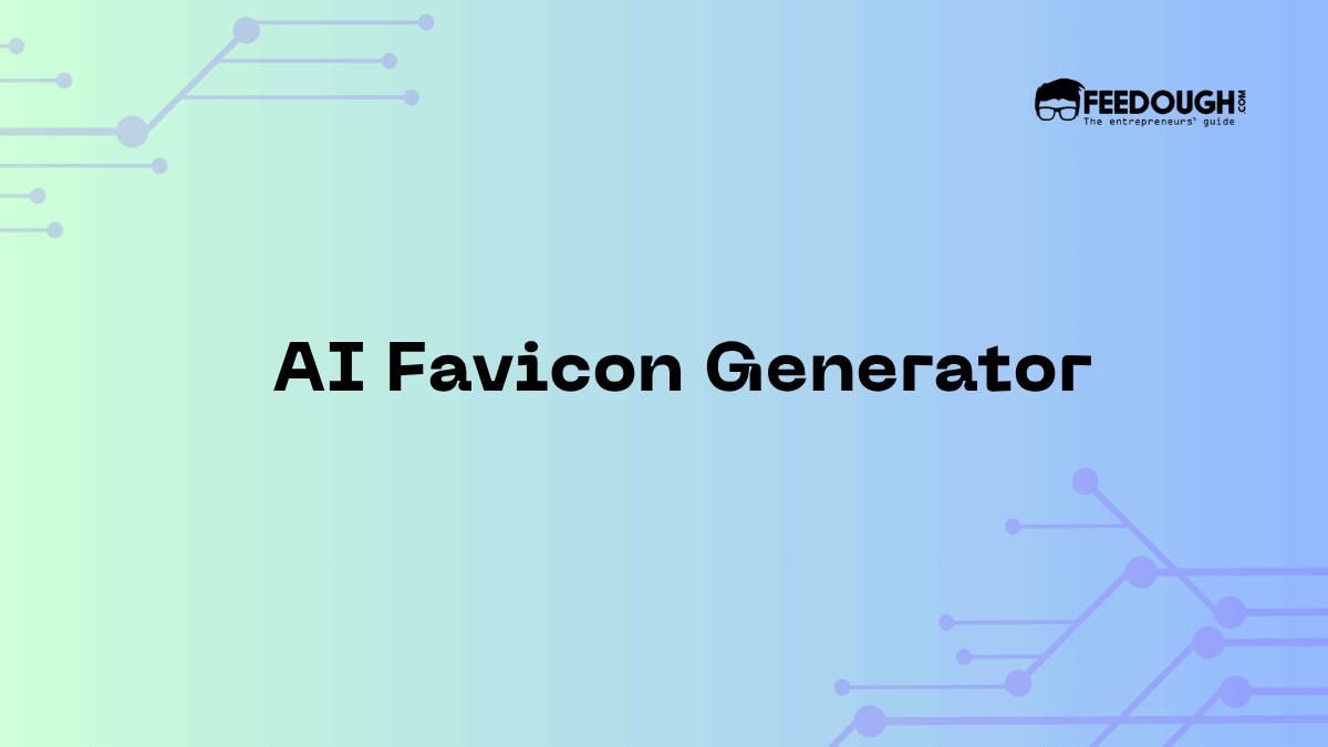 AI Favicon Generator [Unlimited & No Login] - Feedough