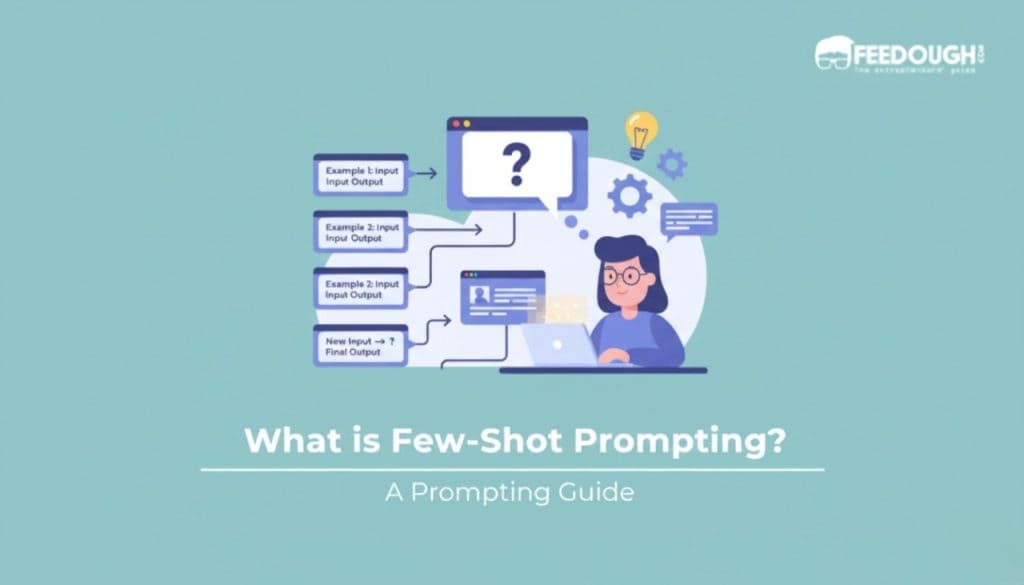 What is Few-Shot Prompting? A Step-by-Step Guide - Feedough