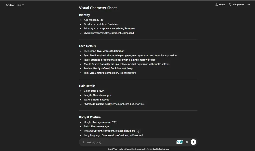 How to Create Consistent Characters with AI - Feedough