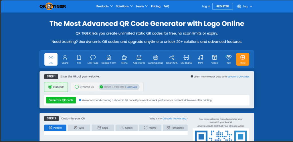 The 10 Best QR Code Generators in 2026 - Feedough